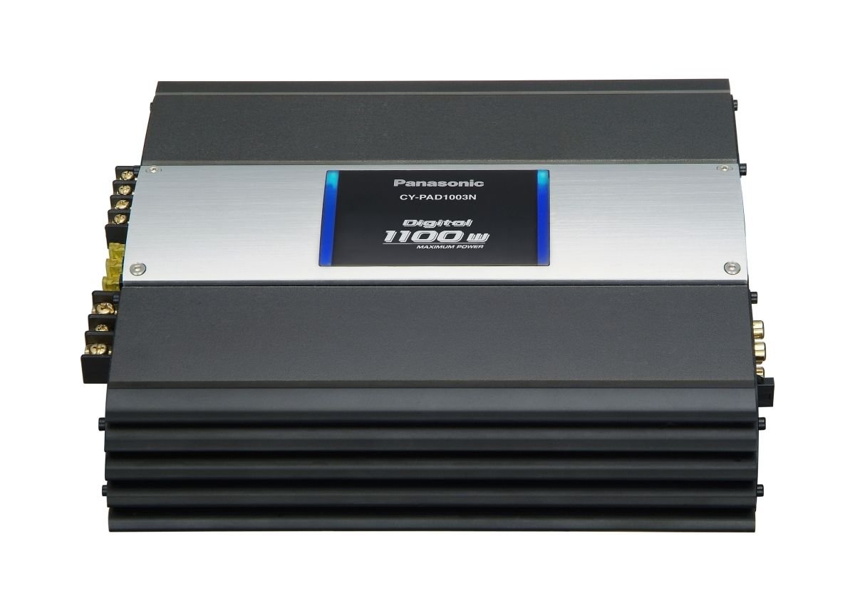 Panasonic CY Pad 1003 N Mono Digital Power Amplifier: Amazon.co.uk ...