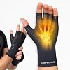 COPPER HEAL Arthritis Compression Gloves - (PAIR) Rheumatoid Arthritis ...