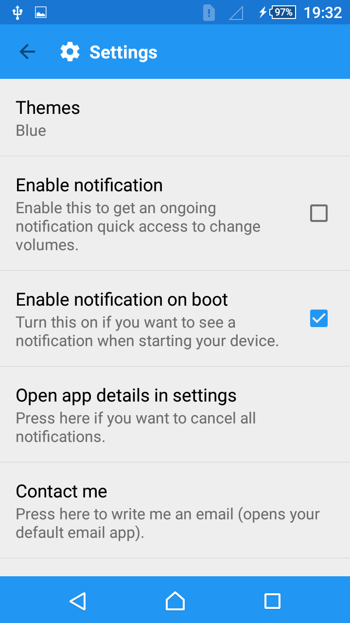 Volume Controls:Amazon.com:Appstore for Android