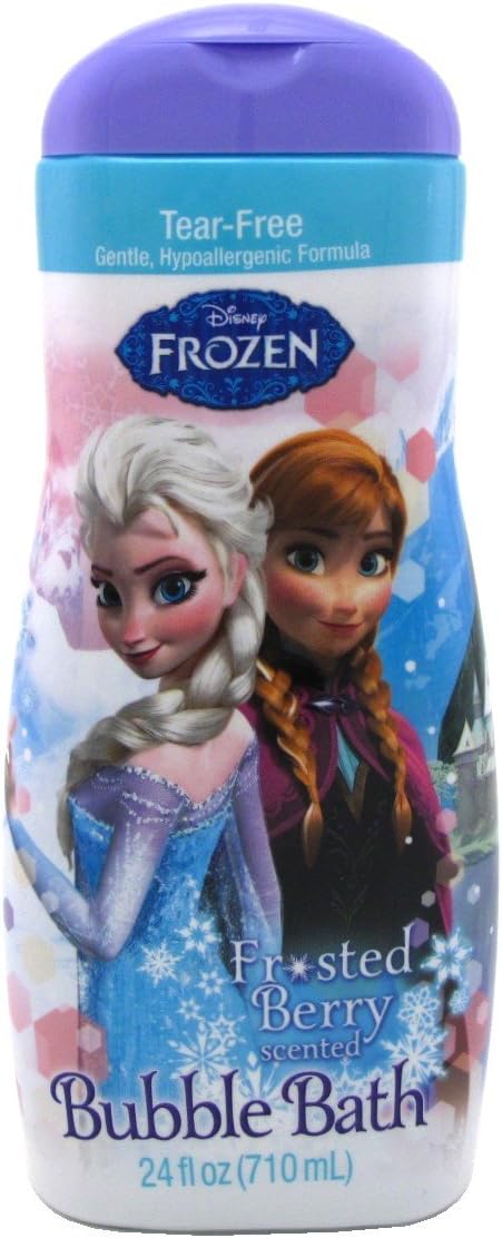 Disney Frozen Bubble Bath 24 oz.: Amazon.co.uk: Beauty