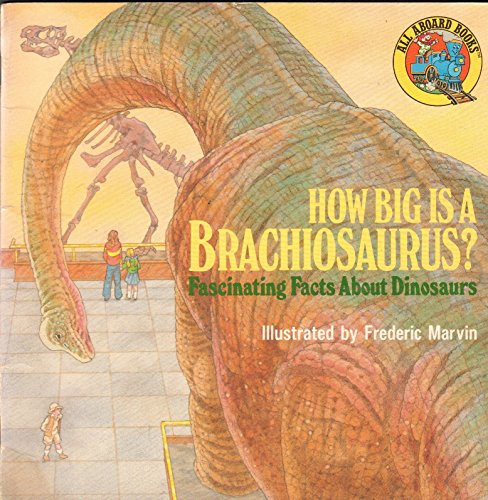 How Big is a Brachiosaurus? ; Fascinating Facts About Dinosaurs (All ...