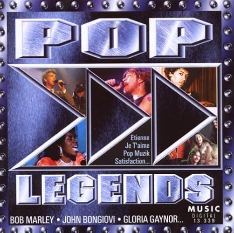 Pop Legends - Various: Amazon.de: Musik