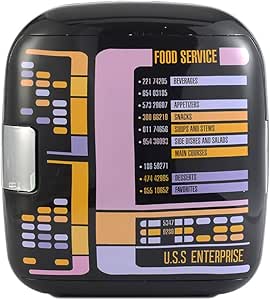 Amazon.com: Star Trek The Next Generation Replicator Compact ...