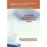 Amazon.com: CERTIFIED AUTHORIZATION PROFESSIONAL (CAP): EXAM QUESTIONS ...