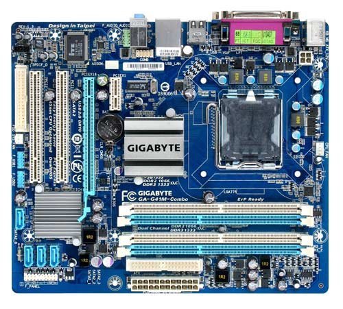 Placas Base Computadoras Componentes Gigabyte