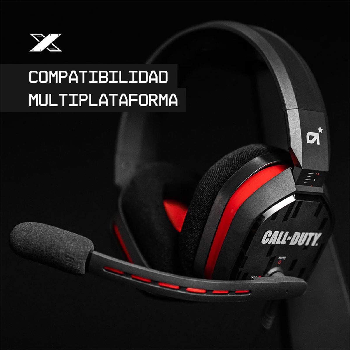 Audífonos Astro A10, Edición Call Of Duty : Cold War, 3,5mm ...