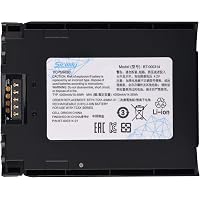 Amazon.com: Sicimly 4300mAh Replacement Batteries fit for Zebra TC51 ...