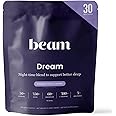 Amazon.com: Beam Dream Sleep Powder, Natural Sleep Aid and Magnesium ...