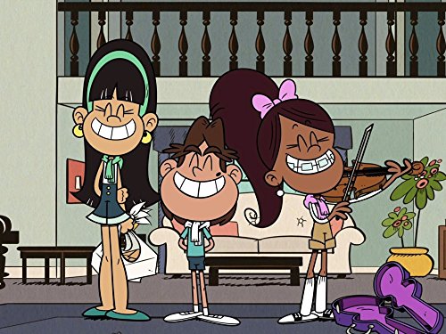 Watch The Loud House - Volume 4 | Prime Video