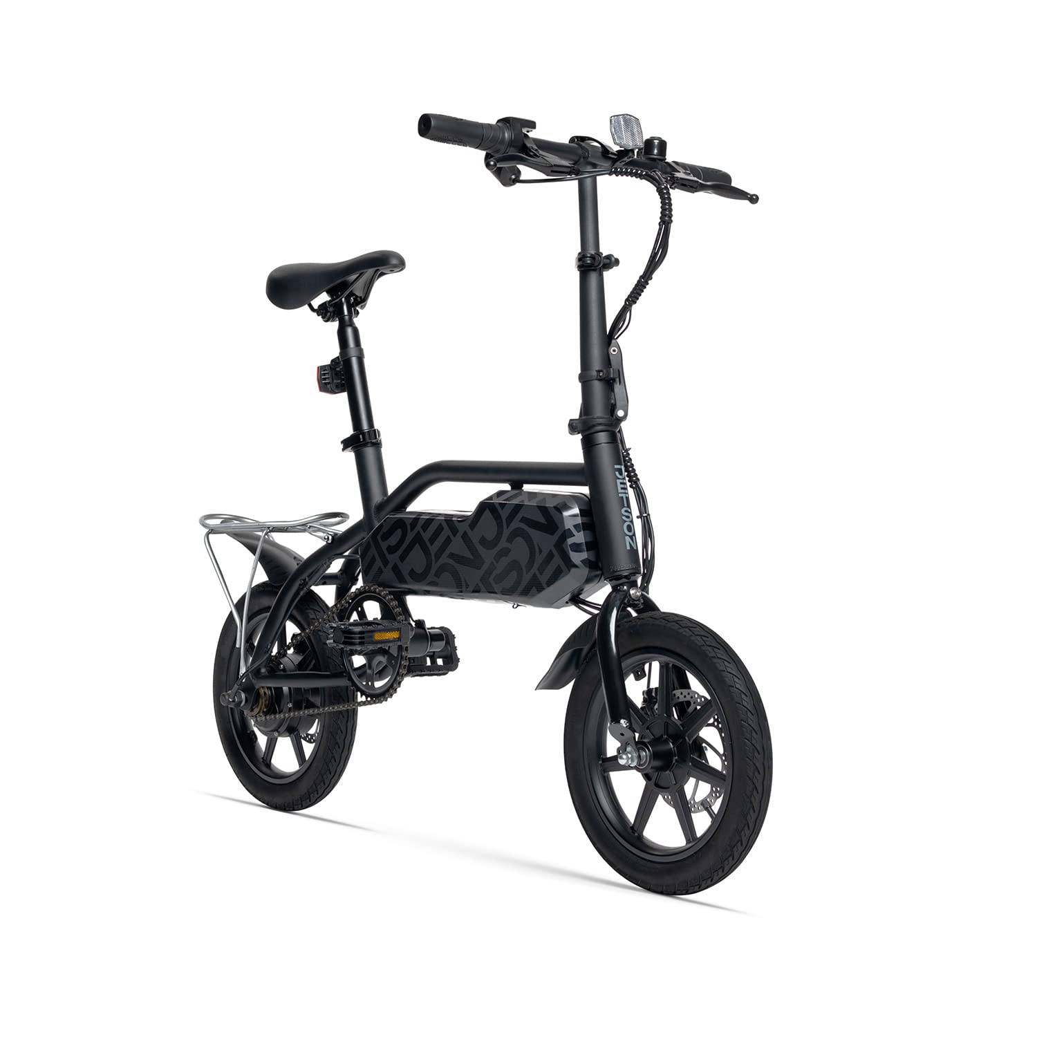 Jetson J5 Electric Bike, Top Speed of 15 MPH, Maximum Range of 15 miles ...
