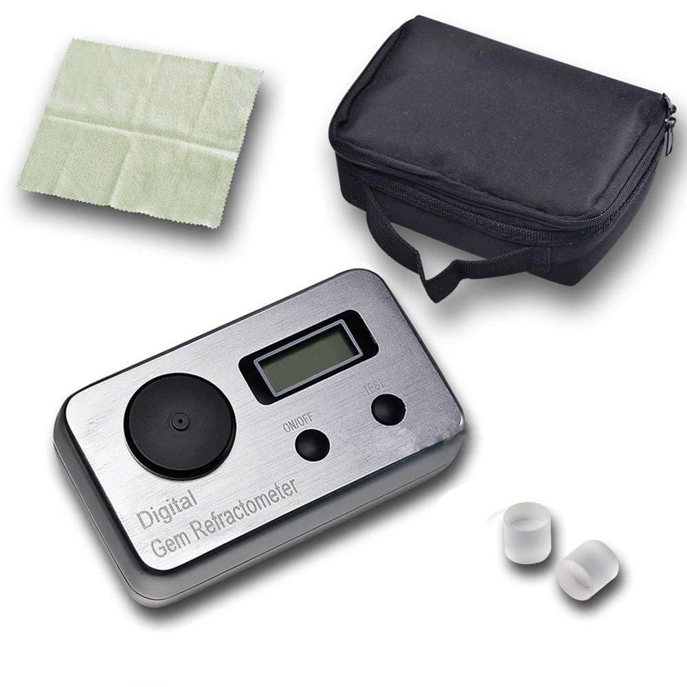 Ade Advanced Optics Digital/electronic Gem Refractometer 1.4~3.0 Ri ...