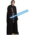 Amazon.com: Cardboard People Anakin Skywalker Life Size Cardboard ...