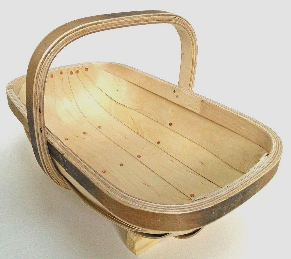 Sussex Trug No.6: Amazon.co.uk: Garden & Outdoors