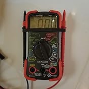 INNOVA 3320 Auto-Ranging Digital Multimeter: Amazon.ca: Automotive