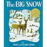 Katy and the Big Snow (Book & CD): Burton, Virginia Lee: 9780547252643 ...