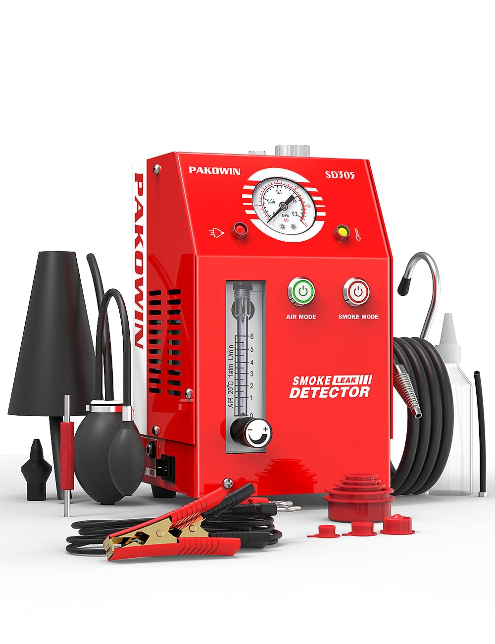 Mua Automotive Smoke Machine Leak Detector - 12V DC Vacuum EVAP Smoke ...