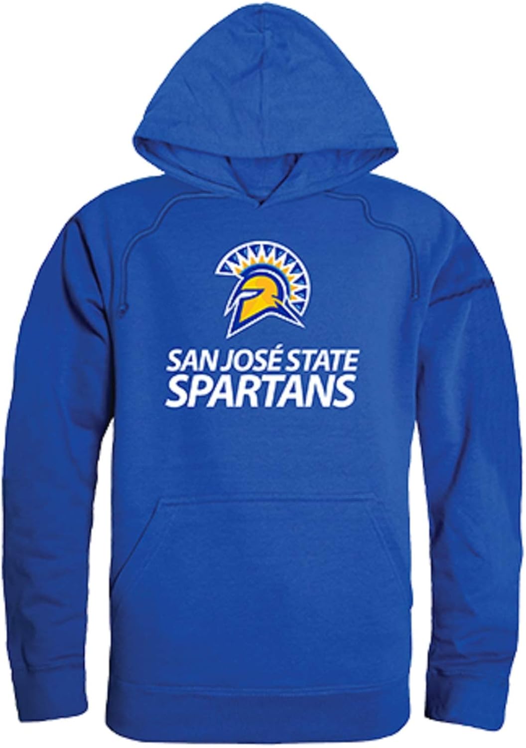San Jose State University Spartans SJSU NCAA College Hoodie Sweatshirt ...