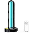Amazon.com: ZETAWALE UV Light Sanitizer, Ultraviolet Lamp with Remote Control for Bed Bugs and ...