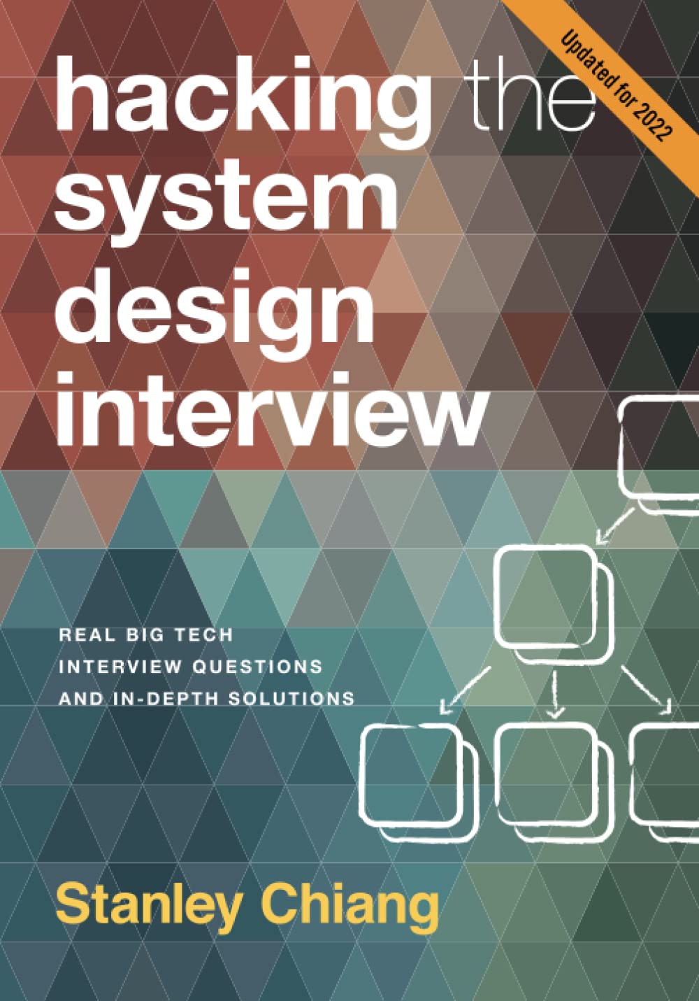 Mua Hacking the System Design Interview: Real Big Tech Interview ...