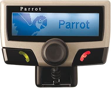 Amazon.com: Parrot CK3100 Car Hands-free Kit CK3100/PF150035AC