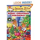 Amazon.com: Merry Christmas, Geronimo! (Geronimo Stilton, No. 12 ...