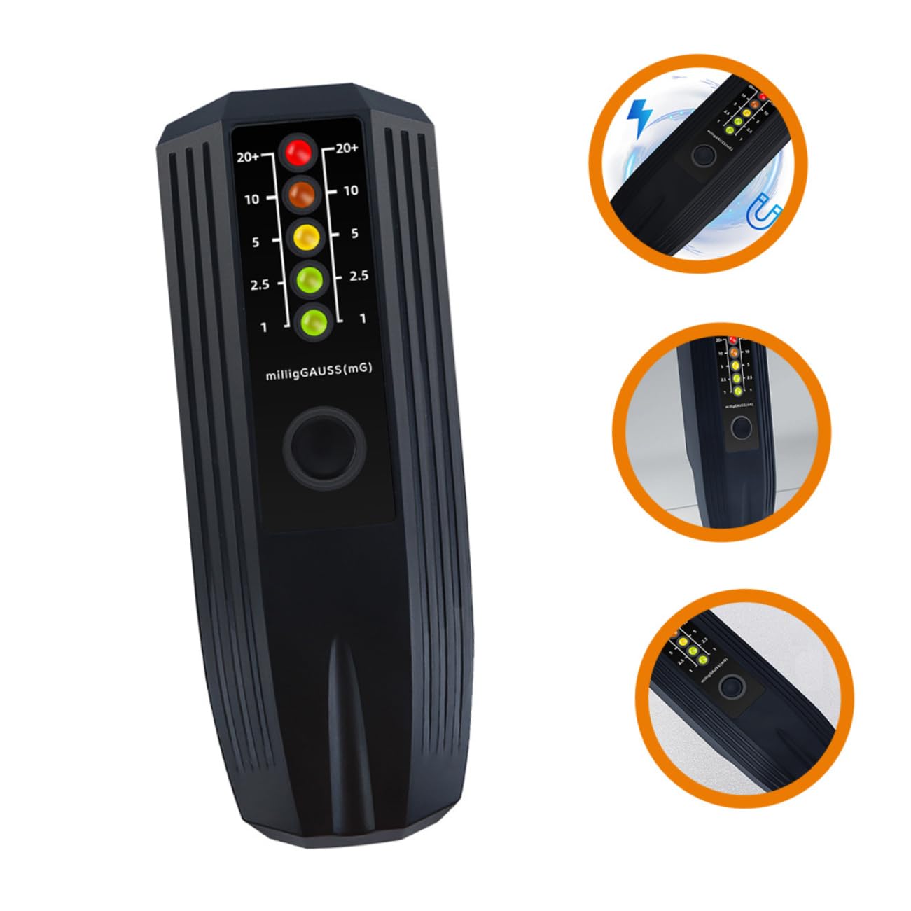 Mua Hohopeti Portable Handheld Electromagnetic Detector Emf Tester ...
