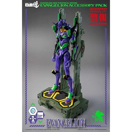 Mua threezero EVA type-01 Evangelion First Unit and Accessory Box Set ...