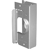 Amazon.com: Simpson Strong-Tie HSS Galvanized Stud Shoe for 2X, with ...