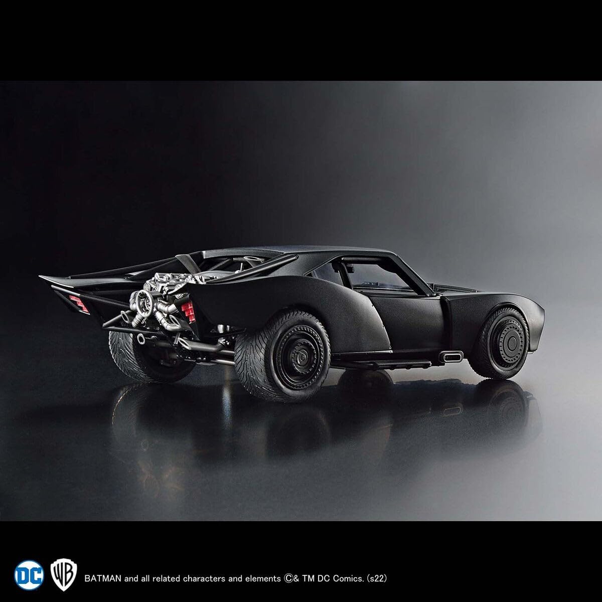 Mua Bandai Hobby - Batman - Batmobile, Bandai Spirits 1/35 Scale Model ...