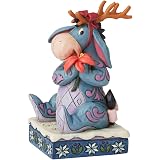 Amazon.com: Jim Shore for Enesco Disney Traditions Eeyore Snow Angel ...
