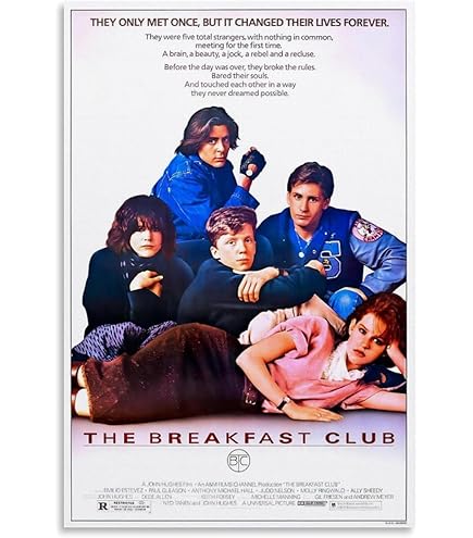 Breakfast Club 1985