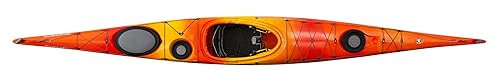 Wilderness Systems Tempest 170 | Sit Inside Touring Kayak | Adjustable ...