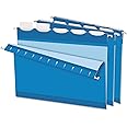 Amazon.com : Pendaflex Ready-Tab Reinforced Hanging Folders, Letter ...