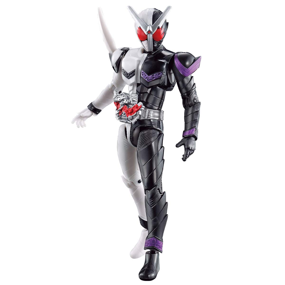 Mua Kamen Rider W RKF Rider Armor Series Kamen Rider W Fang Joker trên ...