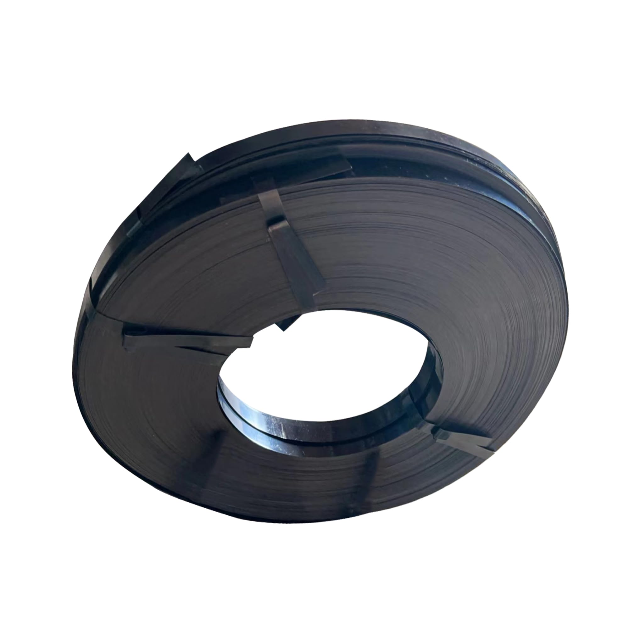 NVOYAJUAN Packaging Steel Strapping Coil 5/8” x .020” x 2550’ Metal ...