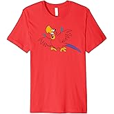 Amazon.com: Disney Aladdin Iago Parrot Costume T-Shirt : Clothing ...