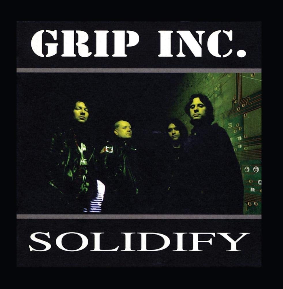 Solidify - Grip Inc.: Amazon.de: Musik