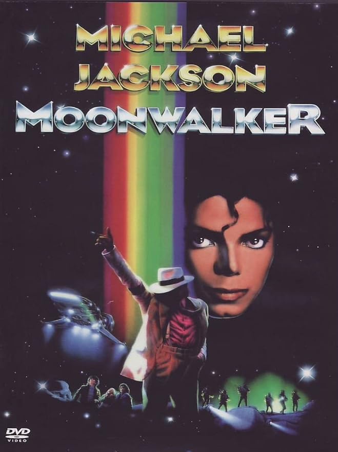 Amazon.co.jp | Moonwalker DVD・ブルーレイ - Brandon Quintin Adams, Michael ...