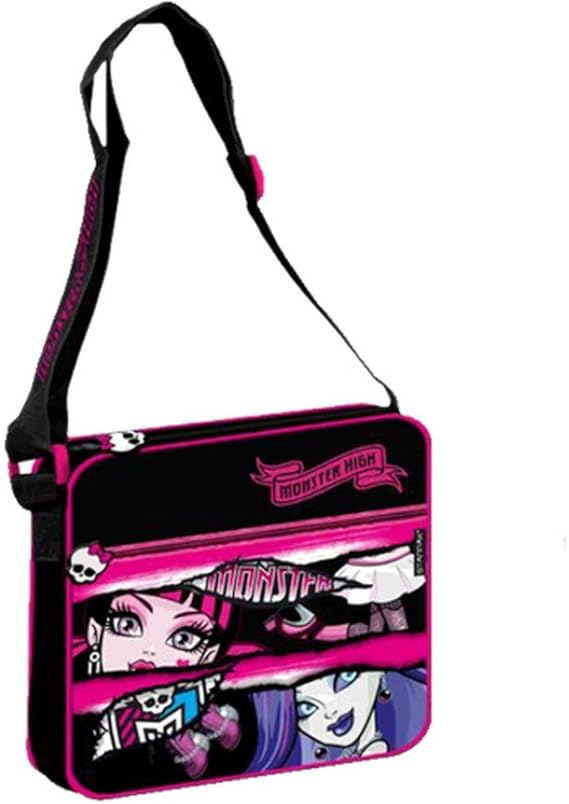 Monster High shoulder bag: Amazon.co.uk: Shoes & Bags