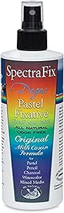 Amazon.com: SpectraFix SFX-31270 12 oz Fixative Spray