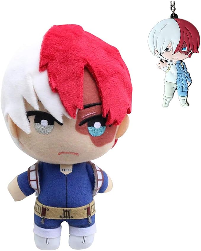 Amazon.com: WYMDDYM My Hero Academia Boku No Hero Academia Todoroki ...