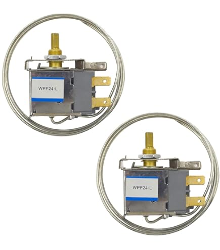 Freezer Thermostat Replacement