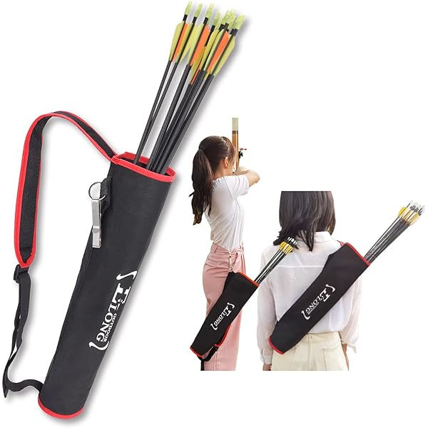 Archery Quivers Handmade Leather Quivers & Archery Gear Arrow Holder
