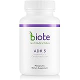Amazon.com: Biote Nutraceuticals - ADK 10 - Immunity + Cardiovascular ...