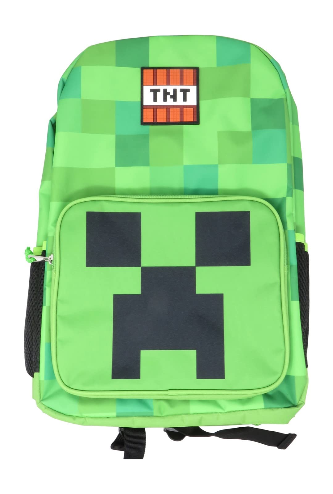 Mua Mad Engine Minecraft Creeper Solo Backpack Bookbag trên Amazon Mỹ ...