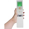 Amazon.com: Replacement Remote Control for Daikin FTXS15LVJU FTXS12LVJU ...
