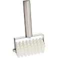 Amazon.com: Winco 8-Wheel Dough Roller Docker: Dough Blenders: Home ...