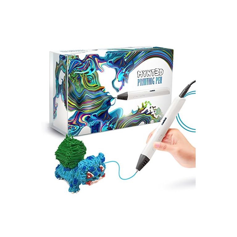 MYNT3D Professional Printing 3D Pen with OLED Display - Epic Kids Toys