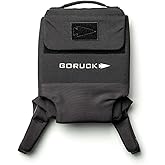 Amazon.com: GORUCK Rucker 4.0 20L Black - Purpose Built Rucking ...