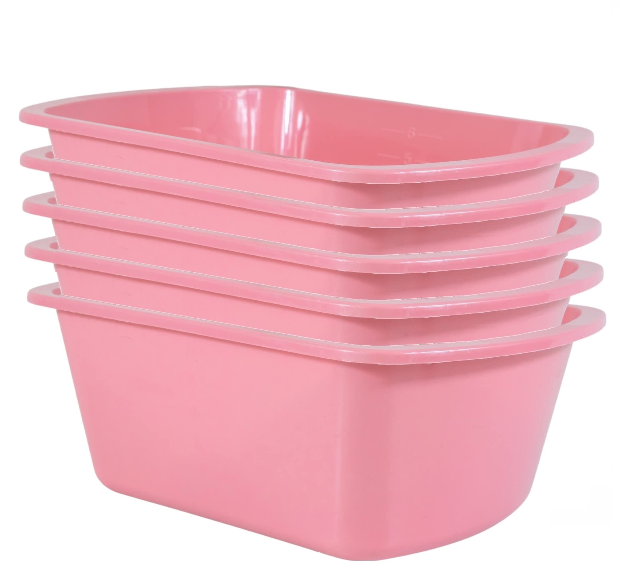 Mua Wash Basins – Rectangular Plastic Hospital Bedside Soaking Tub [5 ...